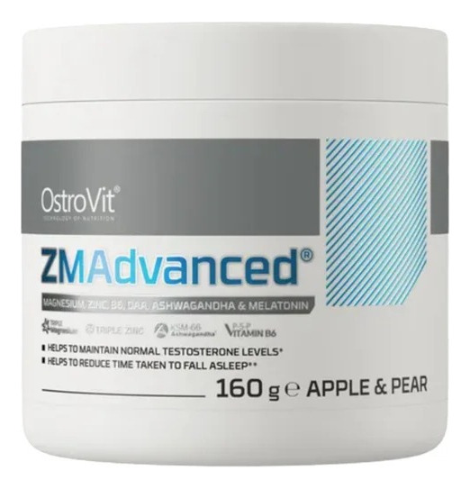 Zma Advanced 160 G Apple And Pear - BodyStone
